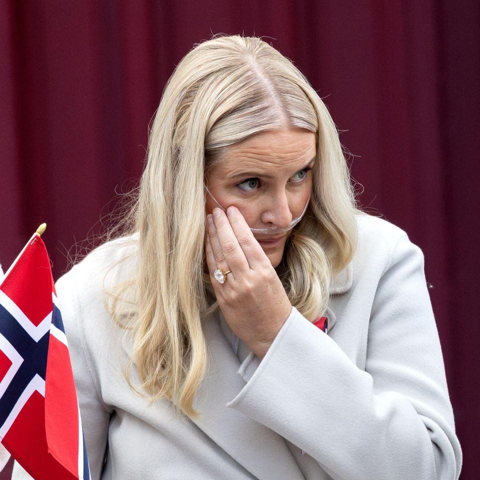 Prinzessin Mette-Marit: Transplantation erfolgt! Sie hat neue Lunge ...