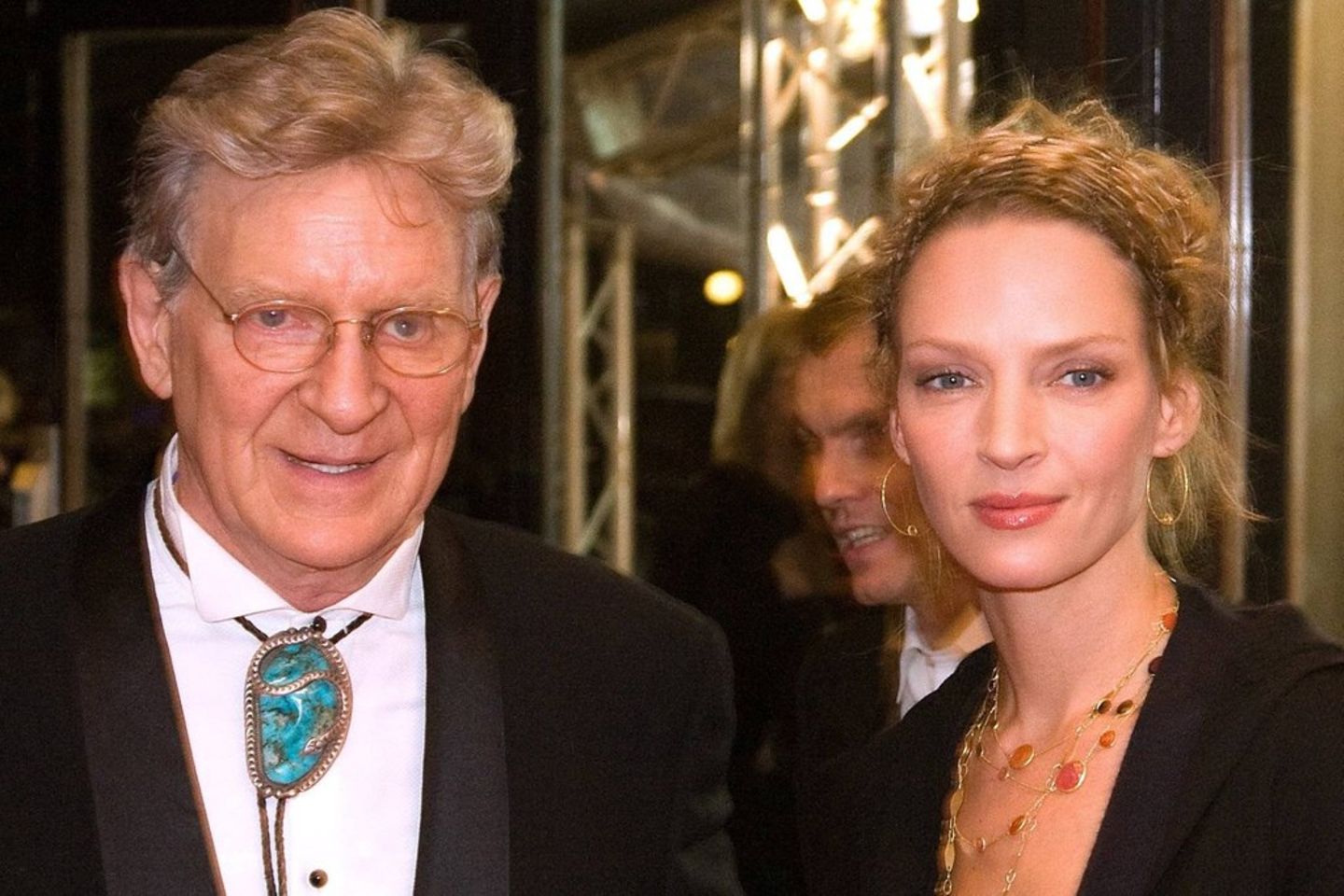 Robert Thurman: Uma Thurmans Vater ist gestorben