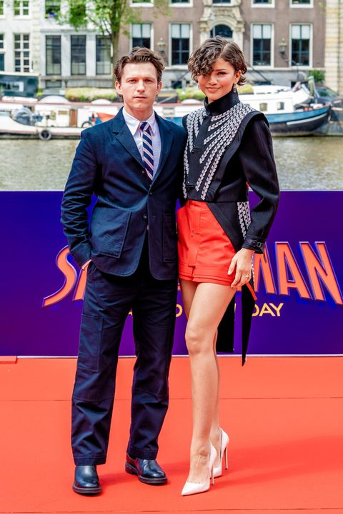 Tom Holland: Von wegen Hauptdarsteller! Hier wird Zendaya zum main ...