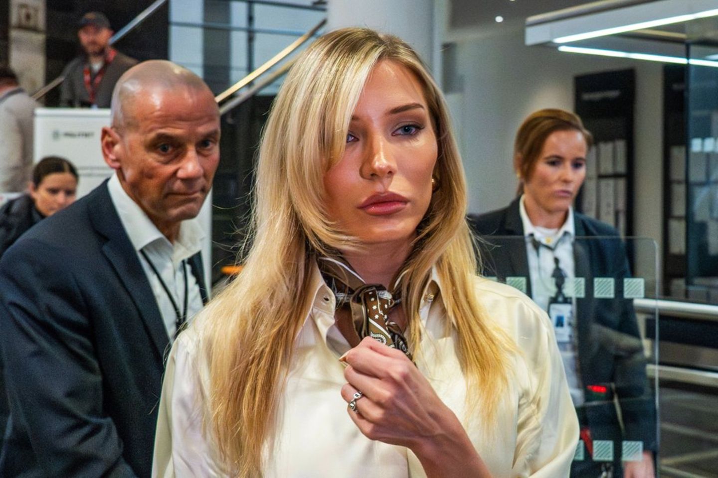 Nach Urteil gegen Marius Borg Høiby: Nora Haukland auf Berufung ...