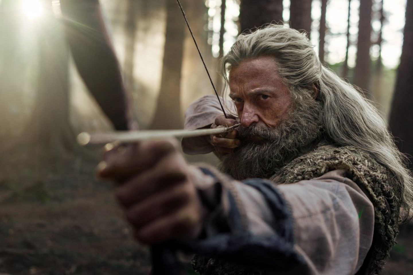"The Death of Robin Hood": Längst auserzählt? Hugh Jackman als König ...