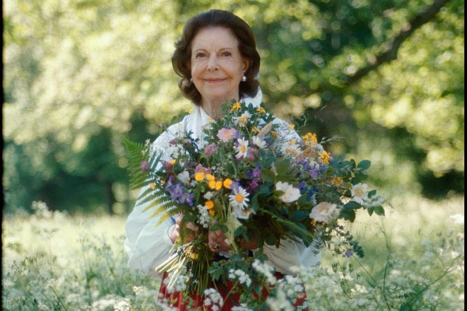 Königin Silvia und König Carl-Gustaf feiern Goldene Hochzeit: GALA ...