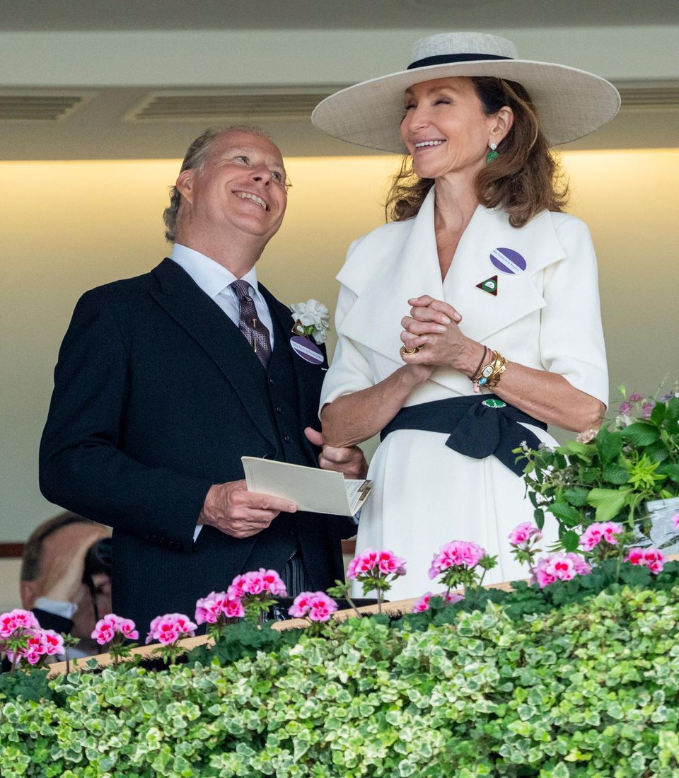 Glanz, Glamour und Galopp: David Armstrong-Jones, Earl of Snowden ...
