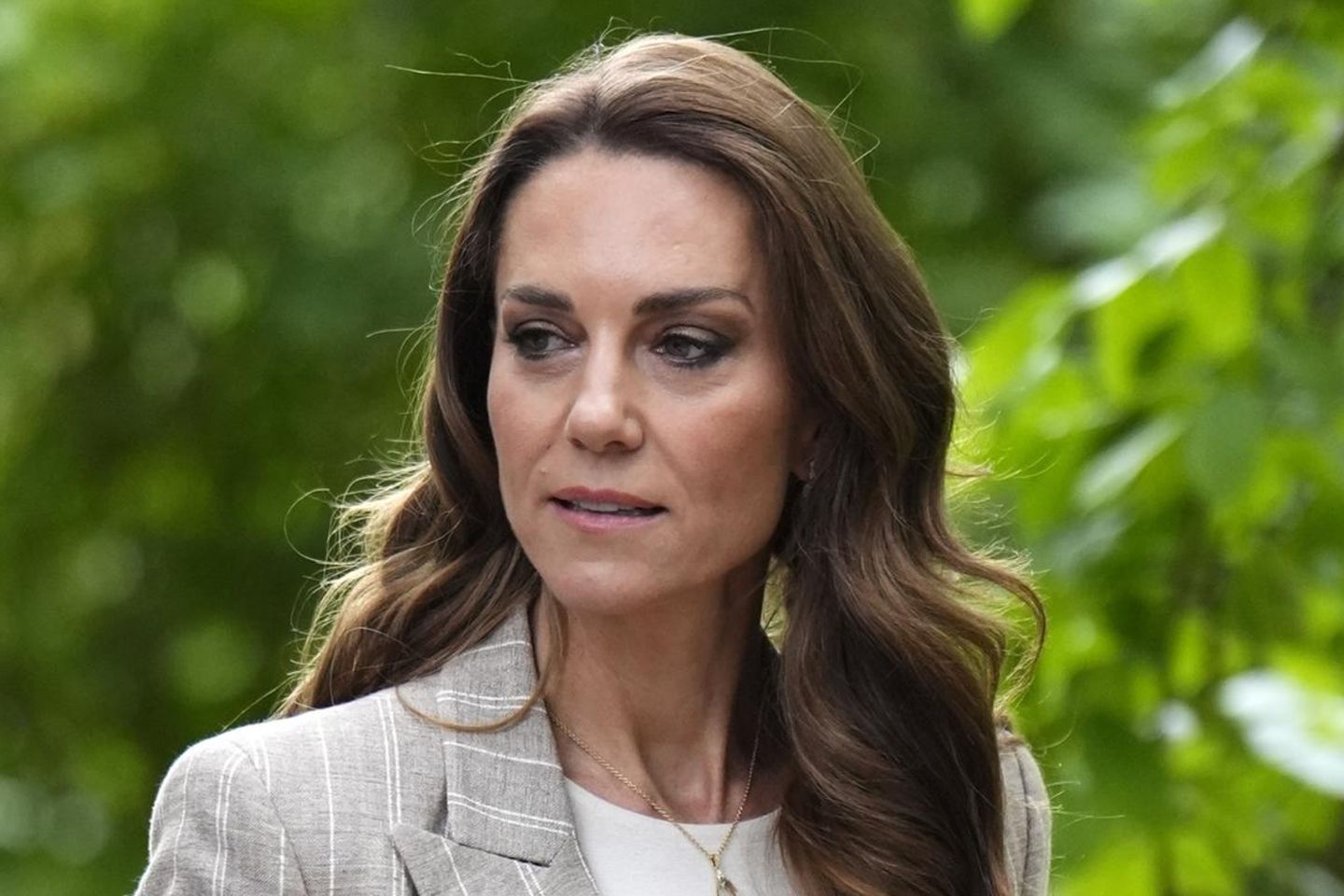 Princess of Wales: Zuvor ungesehenes Foto! Kate teilt bewegende Zeilen ...