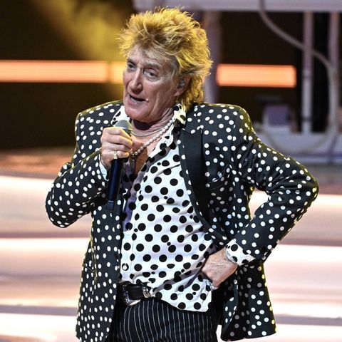 Sir Rod Stewart: Konzertabsage wegen Erkrankung | GALA.de