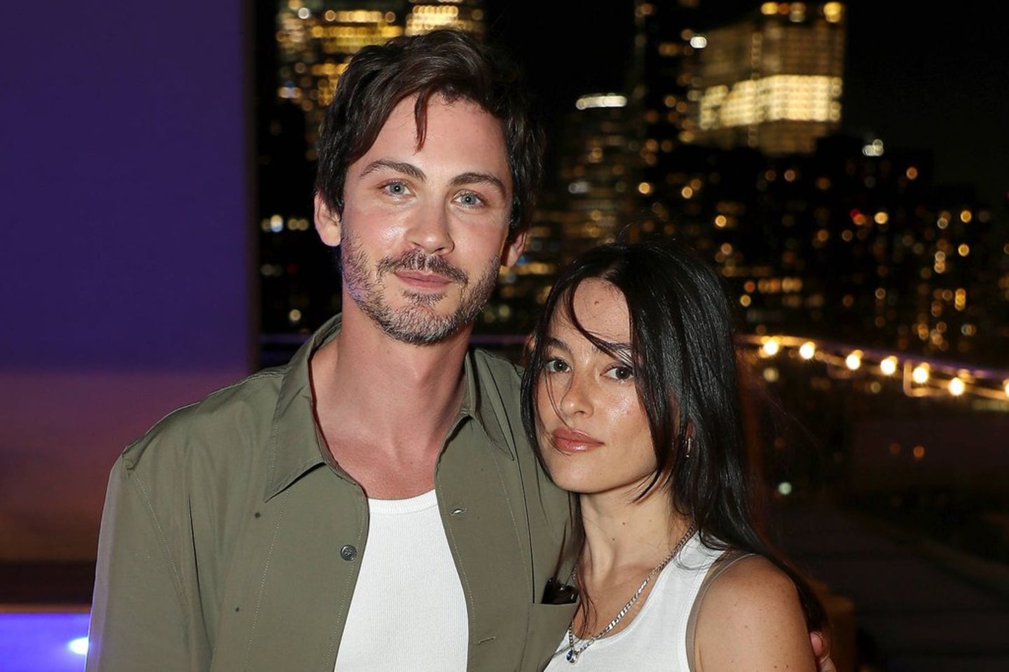 Logan Lerman: "Percy Jackson"-Star hat geheiratet | GALA.de