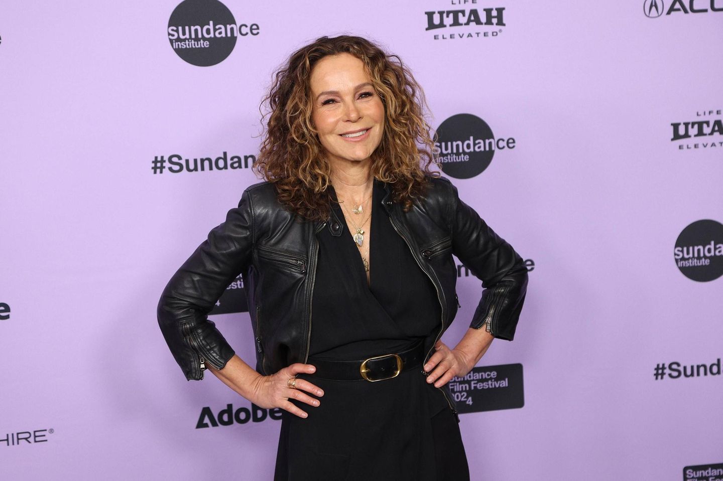Jennifer Grey: Sie überrascht das Netz mit Oben-ohne-Schnappschuss ...