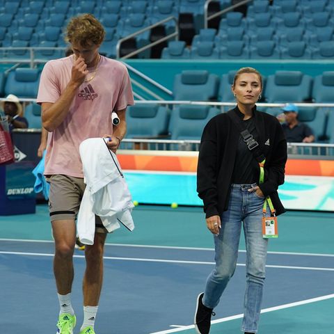 Alexander Zverev: Sophia Thomalla teilt neues Familienfoto | GALA.de