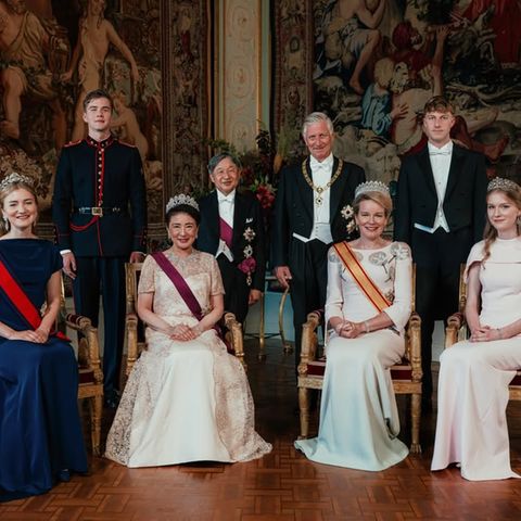 Meghan und Harry: Instagram-Rückblick auf ihre guten Taten | GALA.de