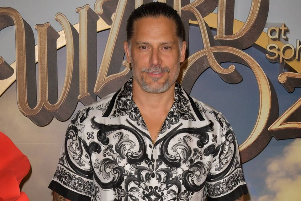 Joe Manganiello war schwer krank: Schauspieler kämpfte um sein Leben ...