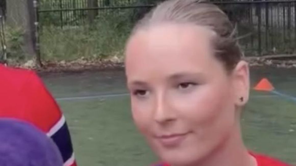 Prinzessin Ingrid Alexandra: Reaktion auf Frage nach Mette-Marit lässt ...