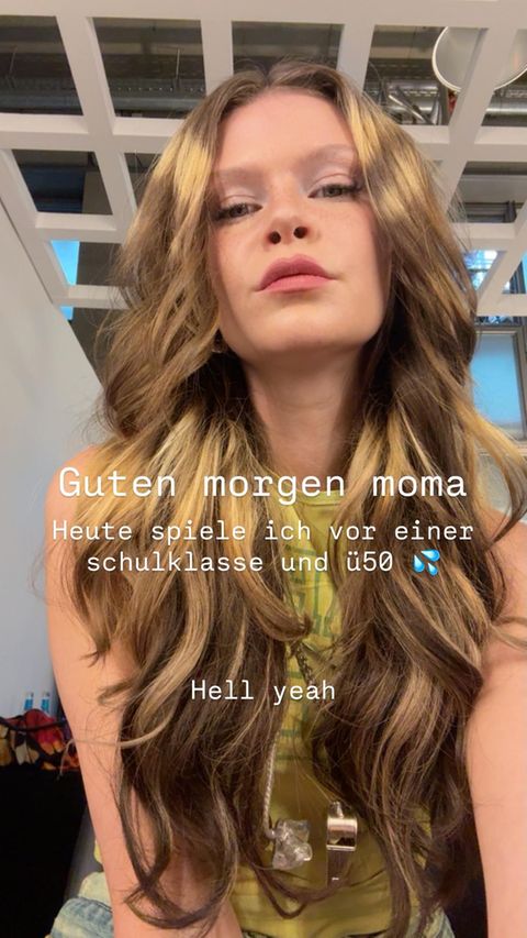 Ikkimel Im Morgenmagazin Auftritt Schockt Publikum Und Belustigt Ikkimel Im Morgenmagazin Auftritt Schockt Publikum Und Belustigt